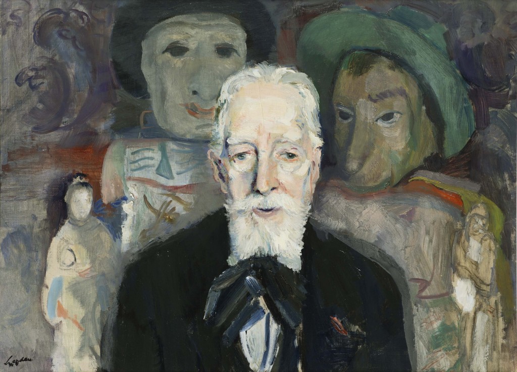 James Ensor, 1938 - AllAboutArt